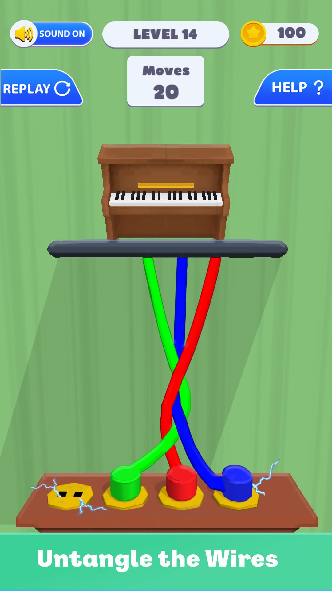 Tangle Mania 3D APK for Android Download