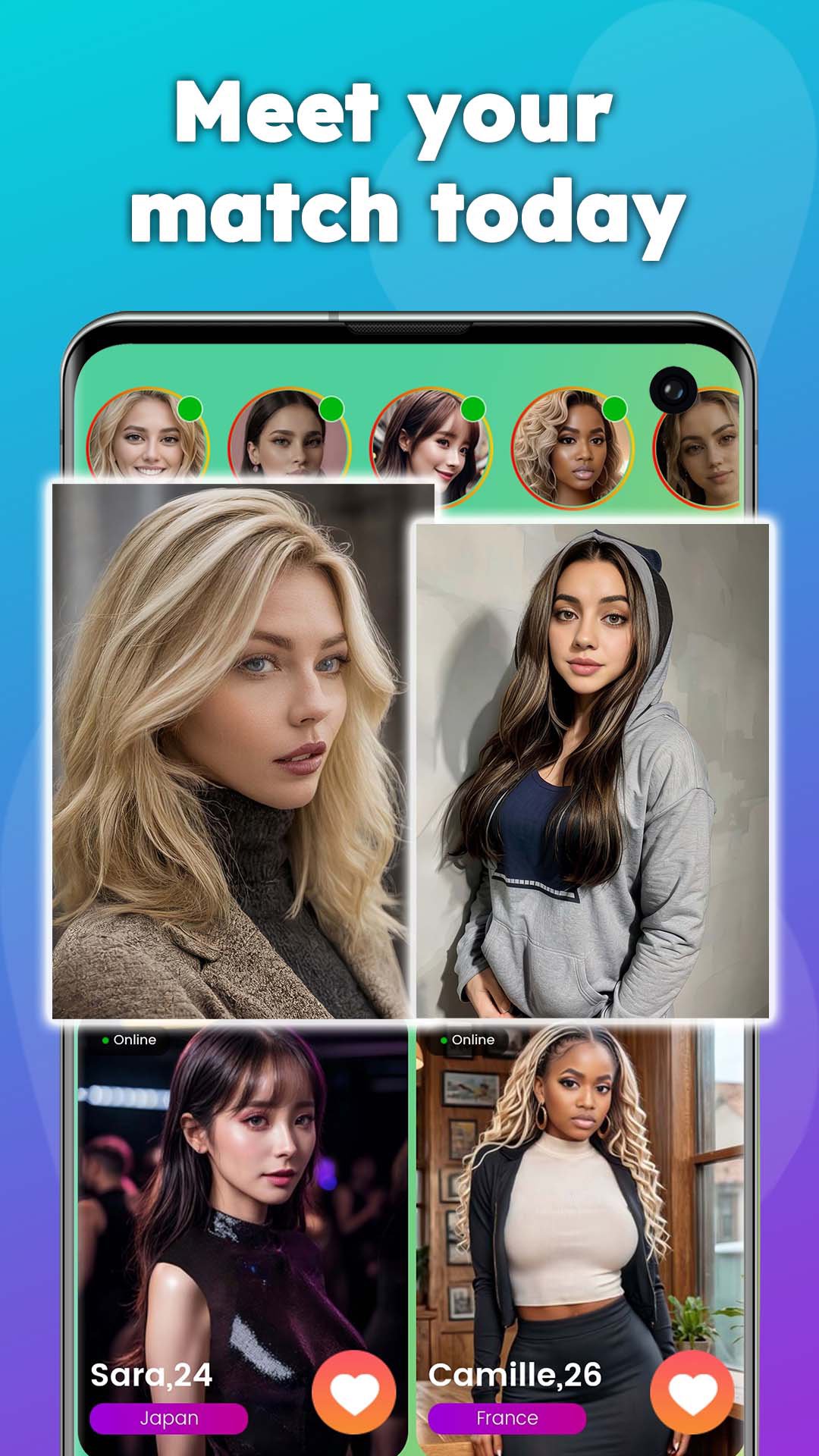 Kiss Chat APK for Android Download