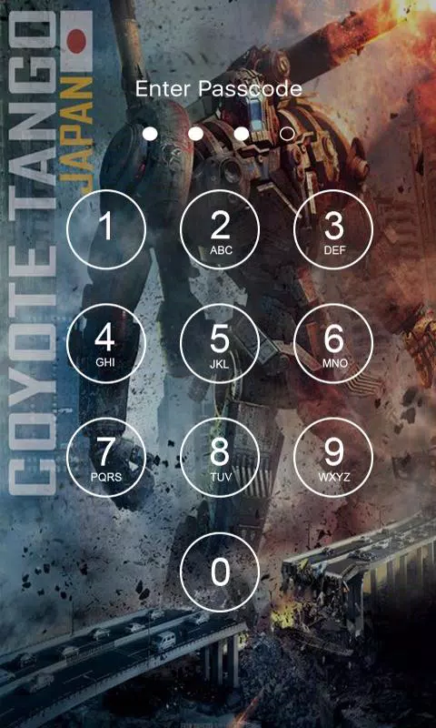 Coyote Tango Wallpaper