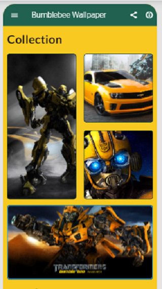 Bumblebee HD Wallpaper APK for Android Download