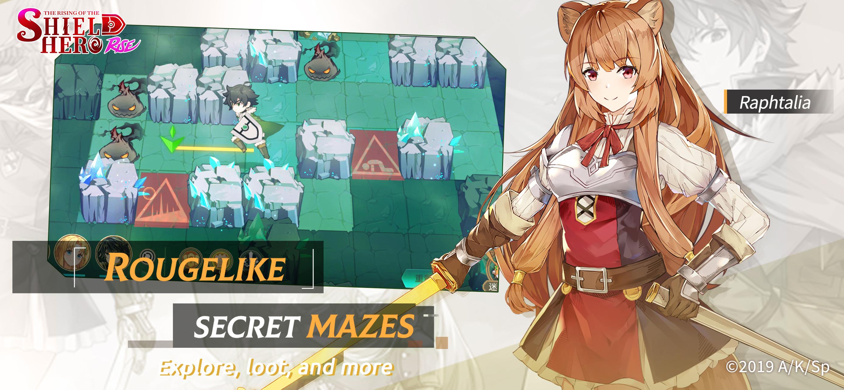 Shield Hero Rise Apk For Android Download