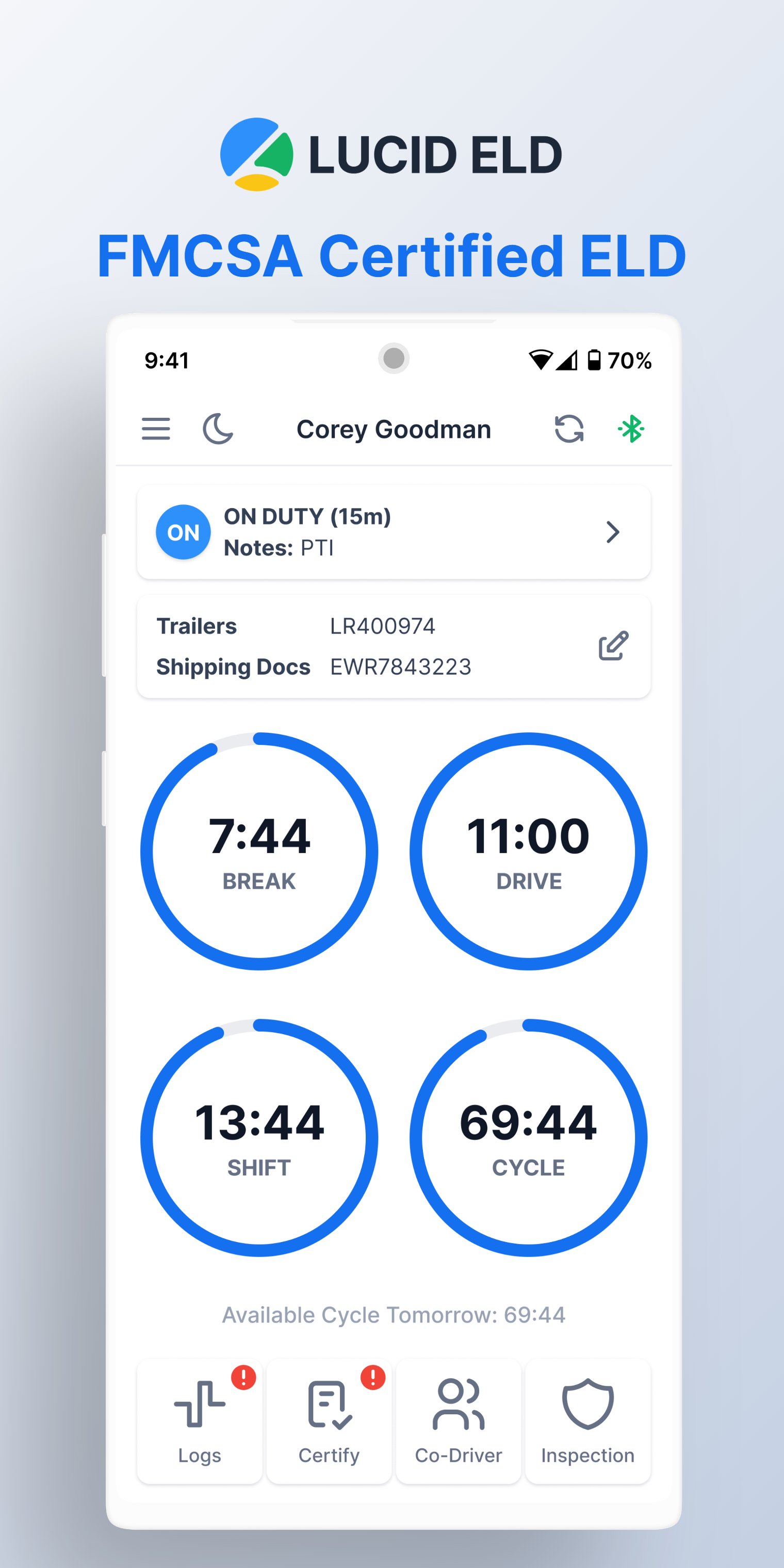 Lucid ELD APK for Android Download