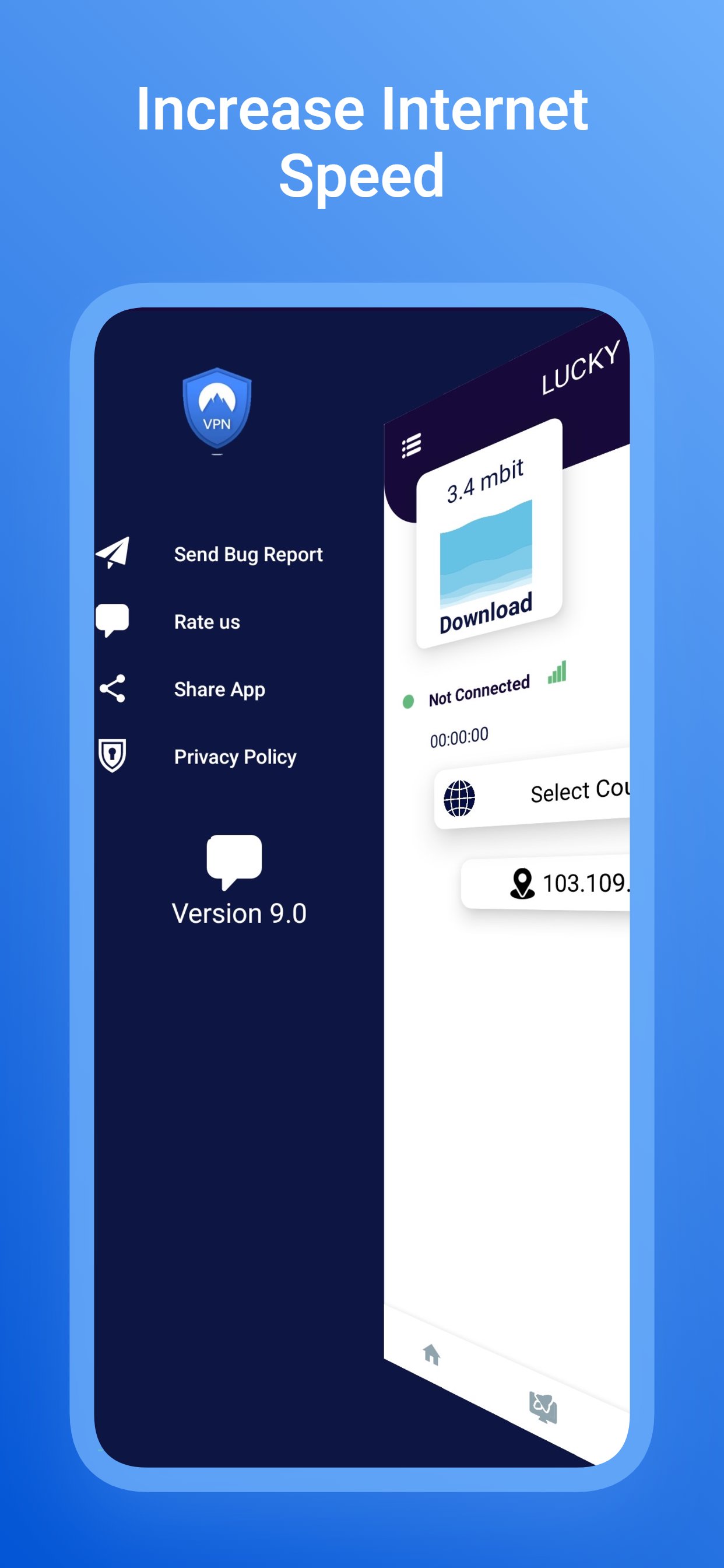 Lucky VPN APK for Android Download