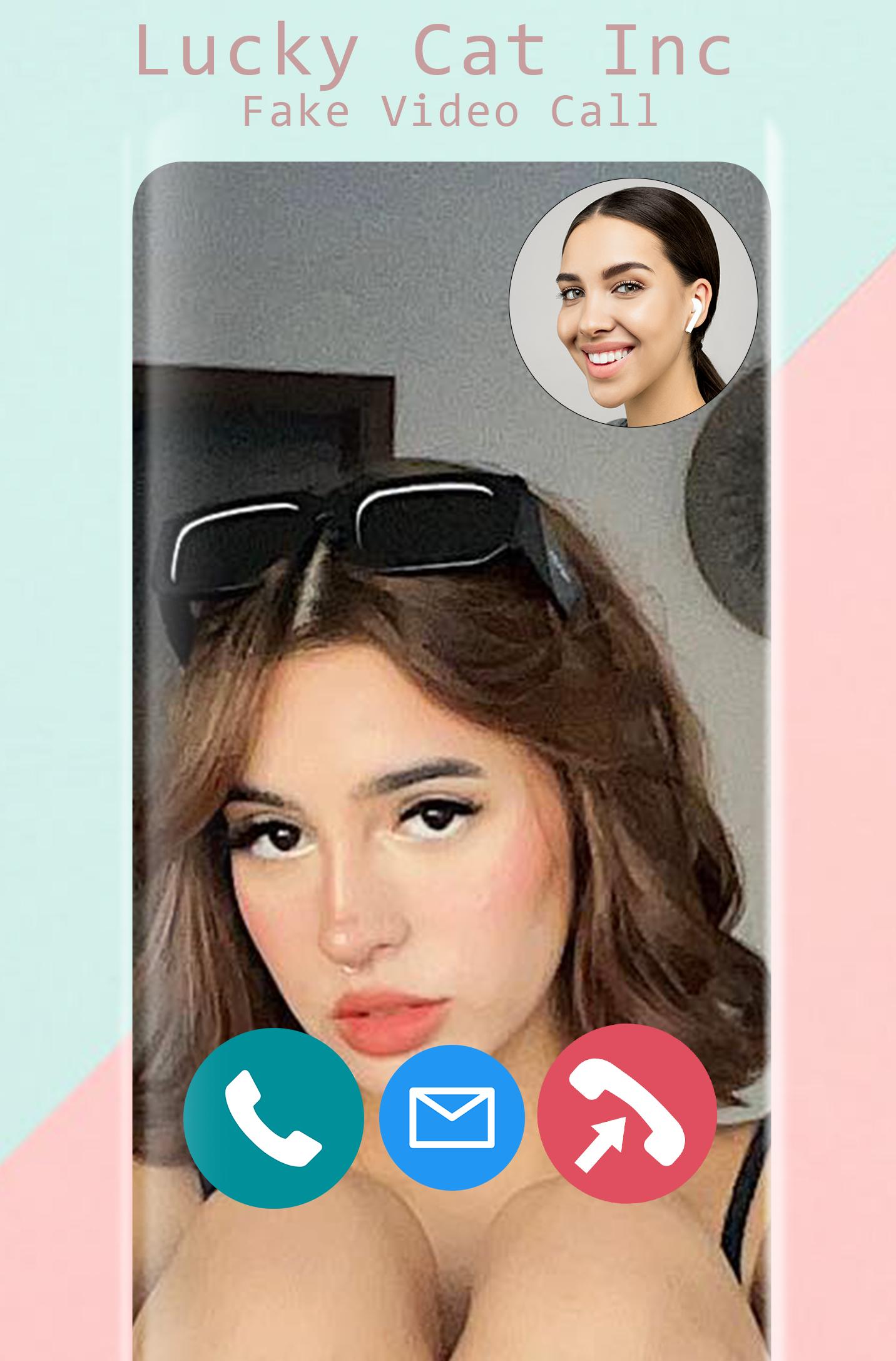 Descarga De Apk De Domelipa Fake Call Para Android