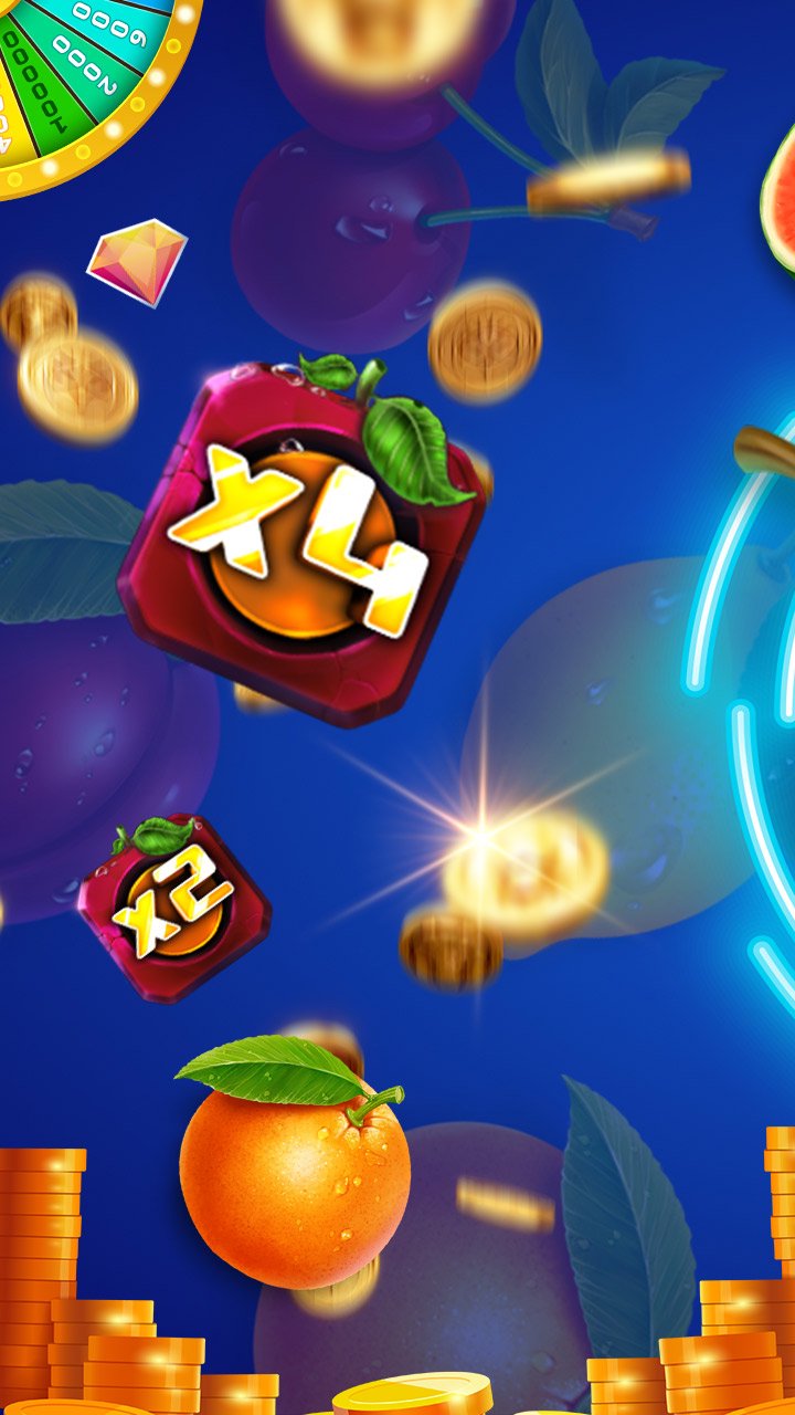 Lucky Fruits Orbit APK for Android Download