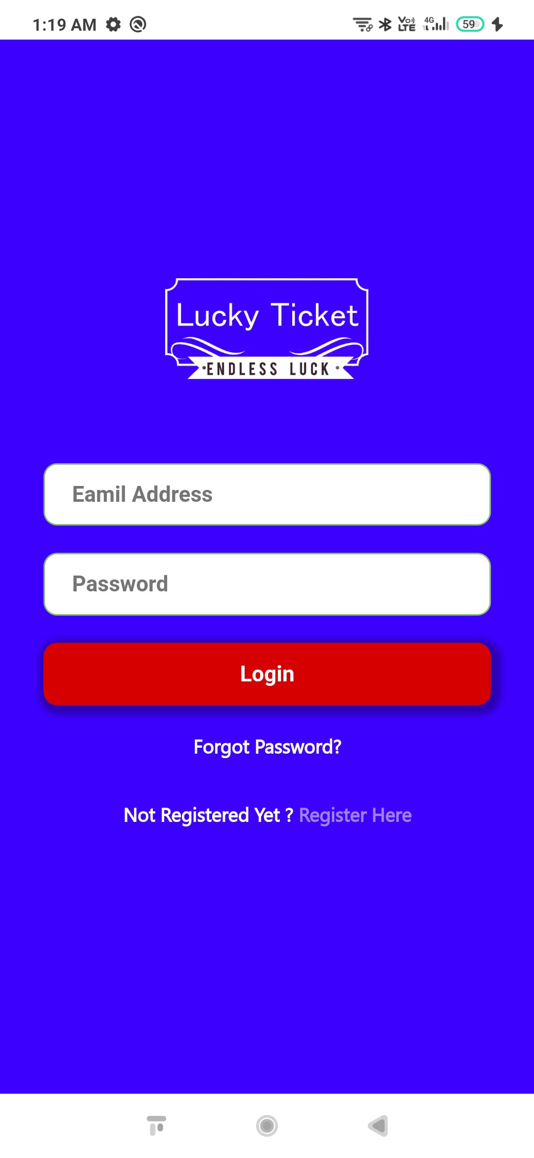 Lucky Ticket APK for Android Download