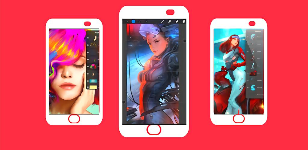 Procreate Art Drawing Guide Apk For Android Download