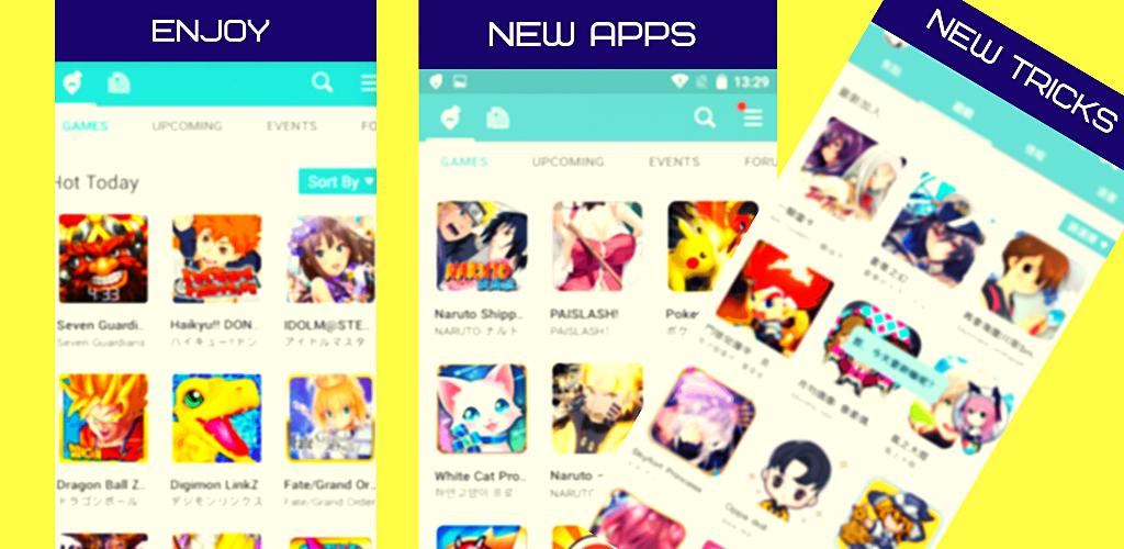 Qooapp Tips Store And Game Apk Für Android Herunterladen
