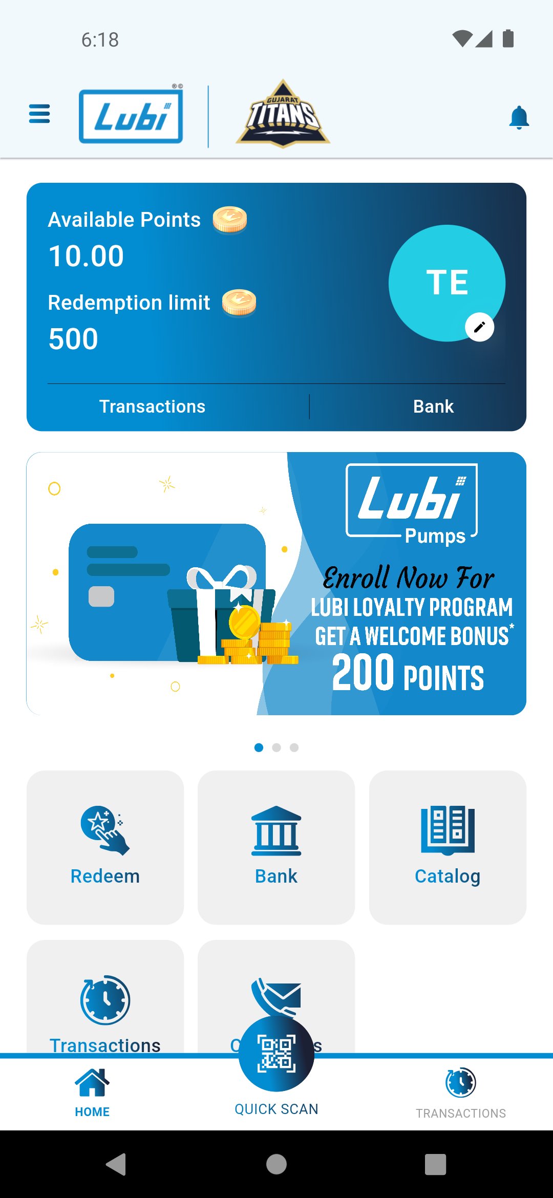 Lubi Loyalty Program APK for Android Download