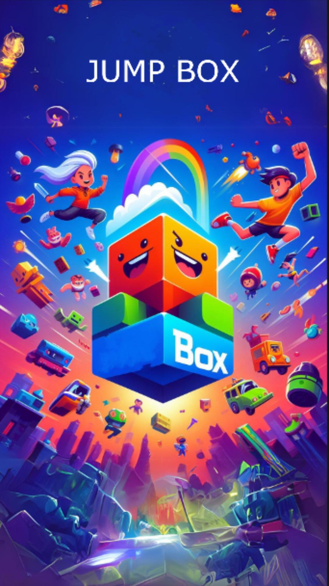 Jump Box: Endless Jumper APK for Android Download Jump Box: Endless Jumper APK for Android Download