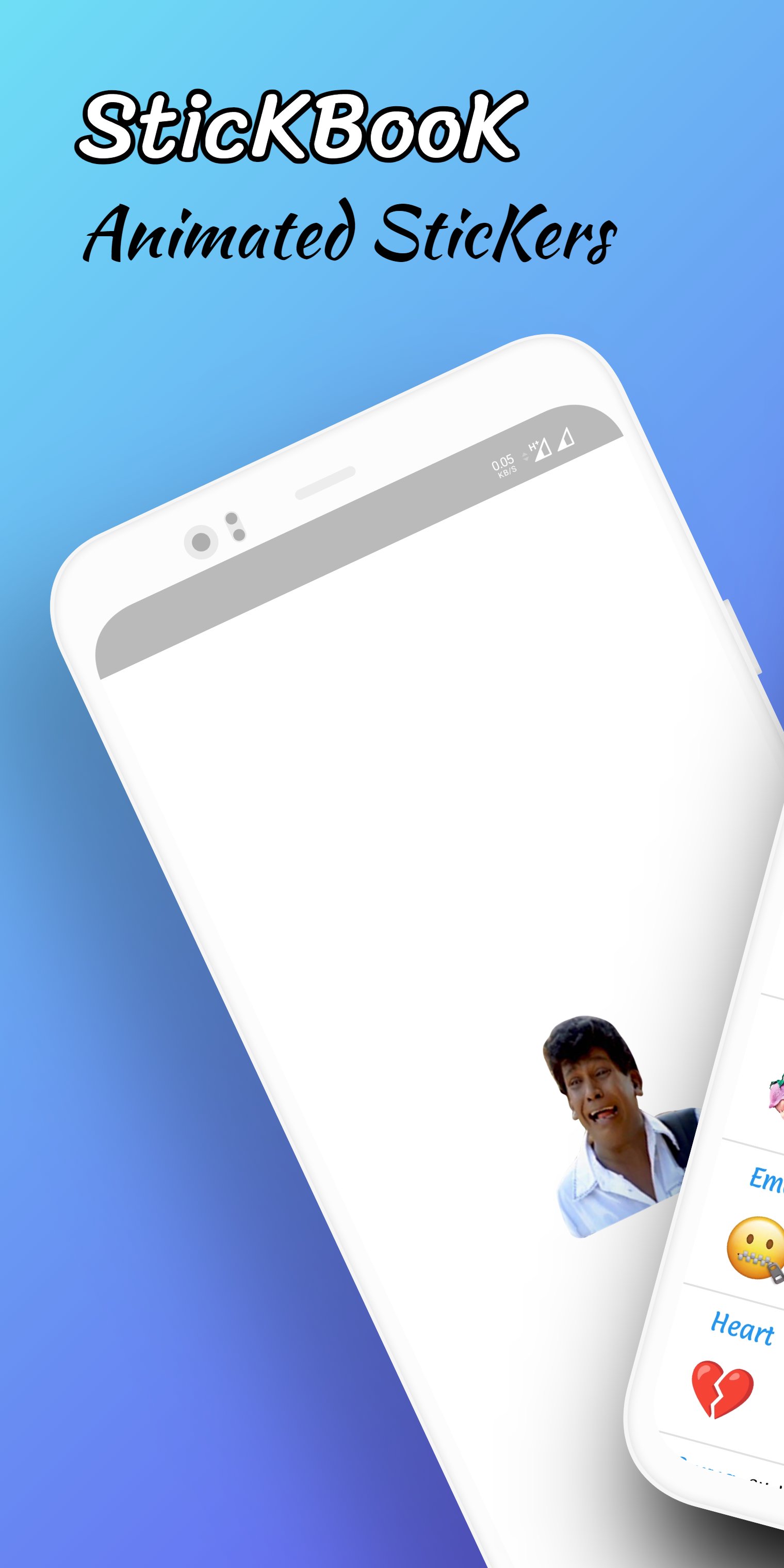 Download StickBook - Tamil WASticker Latest Version 2.8 Android APK File