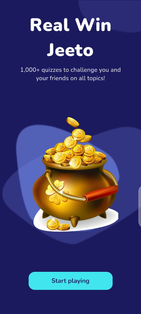 Real Win Jeeto APK for Android Download