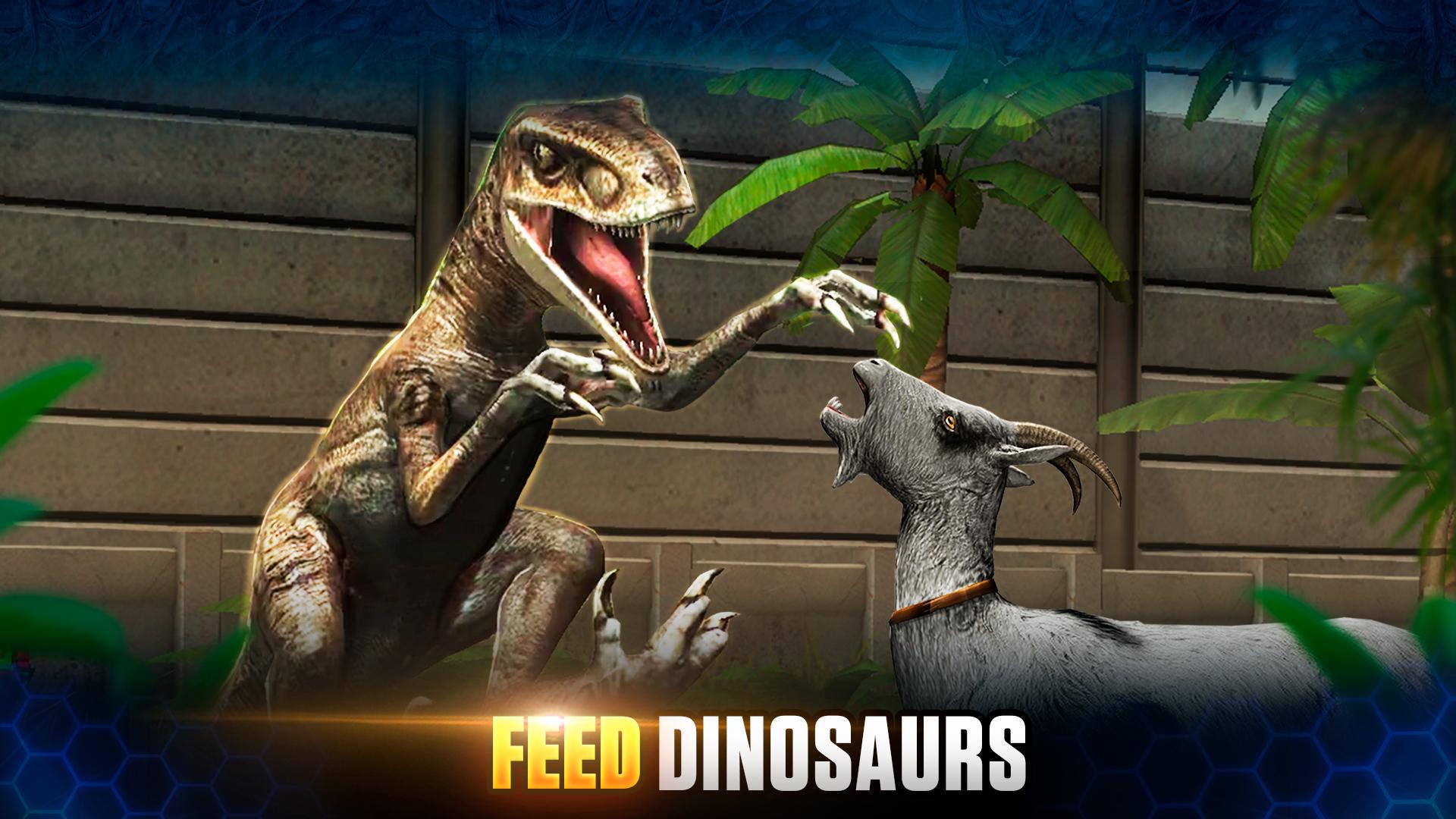 Jurassic World™: The Game Apk Download For Android - Latest Version