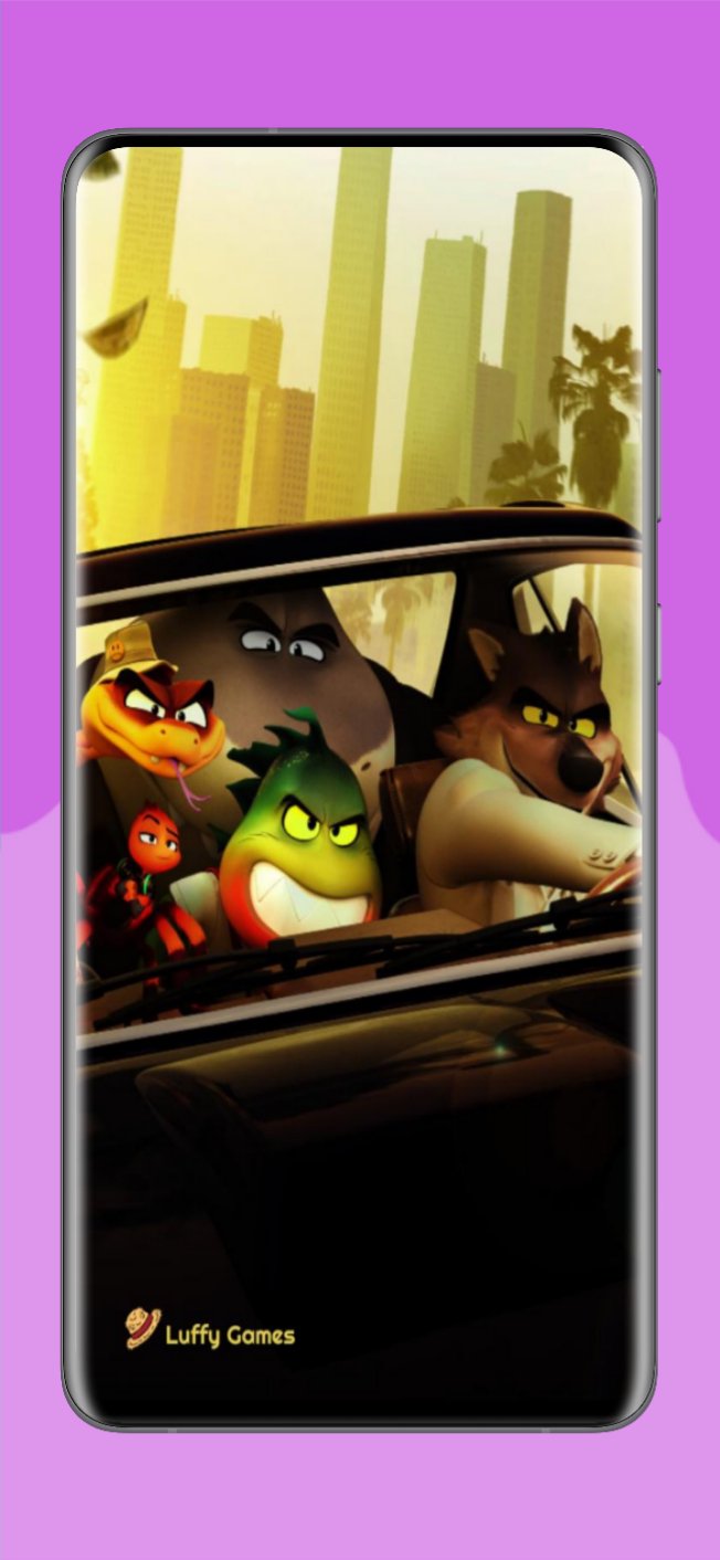 The bad guys games : Puzzle! APK for Android Download