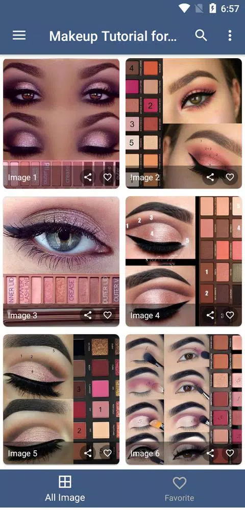 Basic Makeup Tutorial