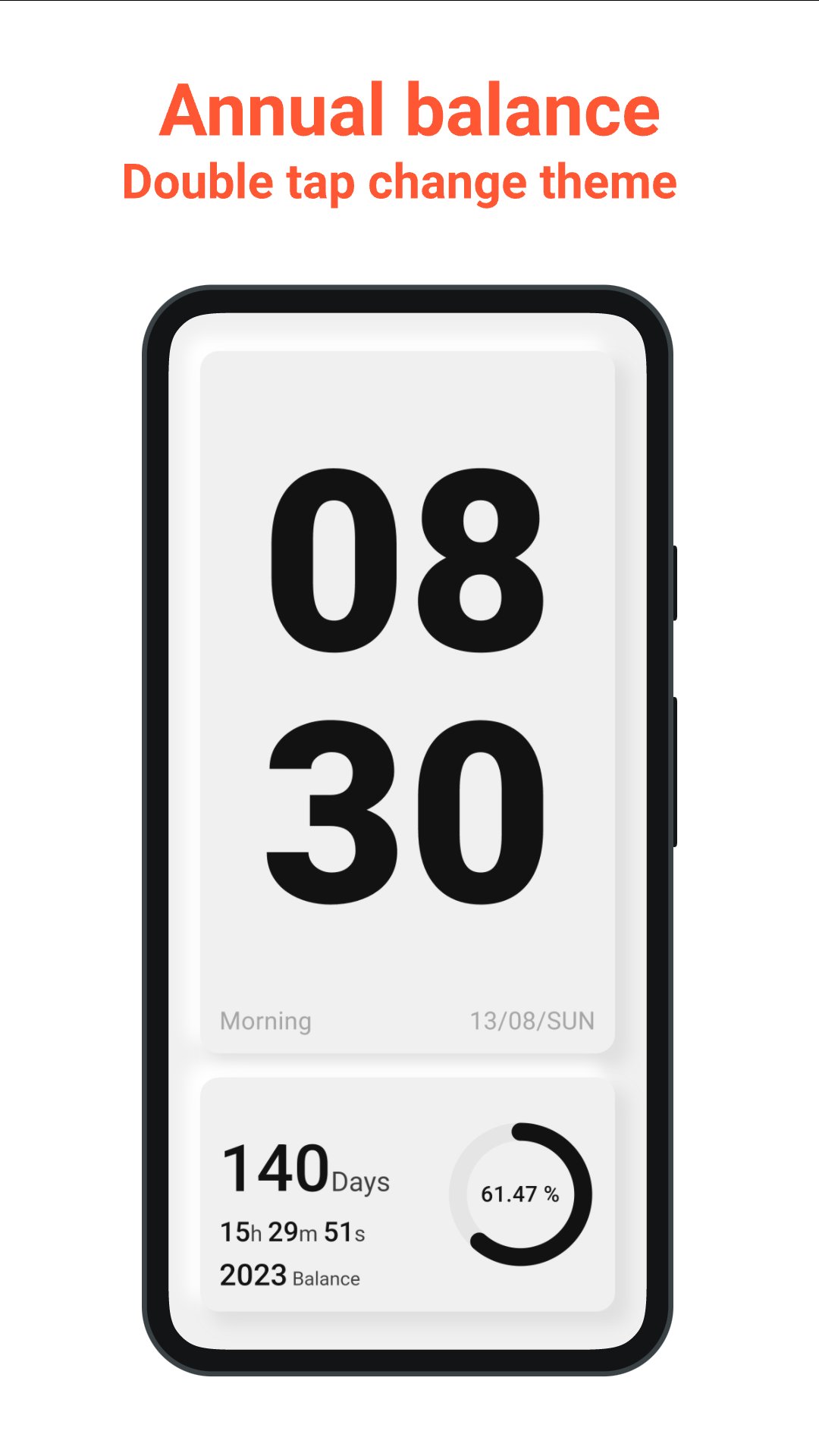 Zero Flip Clock—Pomodoro,Timer APK for Android Download