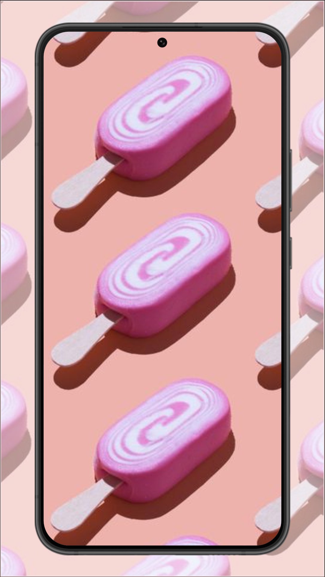 pink wallpaper offline 4k hd APK für Android herunterladen