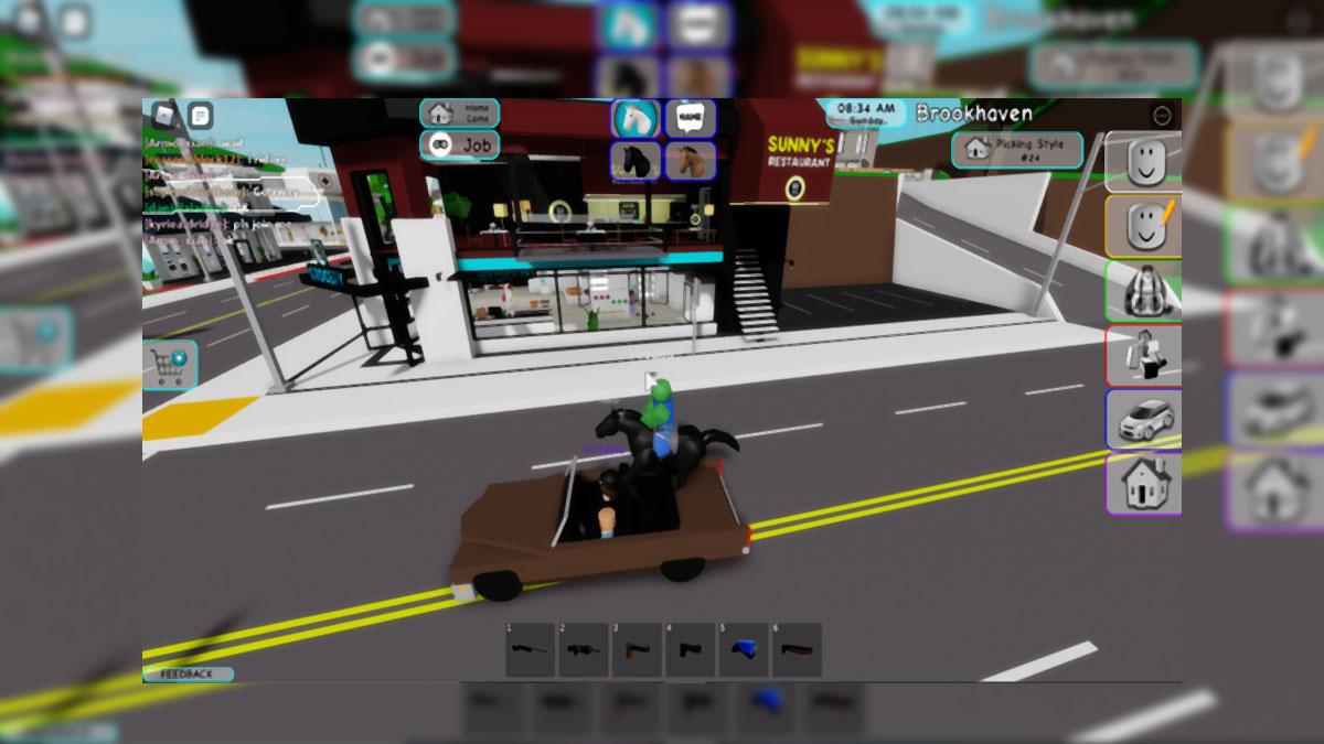 Download do APK de Brookhaven RP Mod Secrects Map para Android Download do APK de Brookhaven RP Mod Secrects Map para Android
