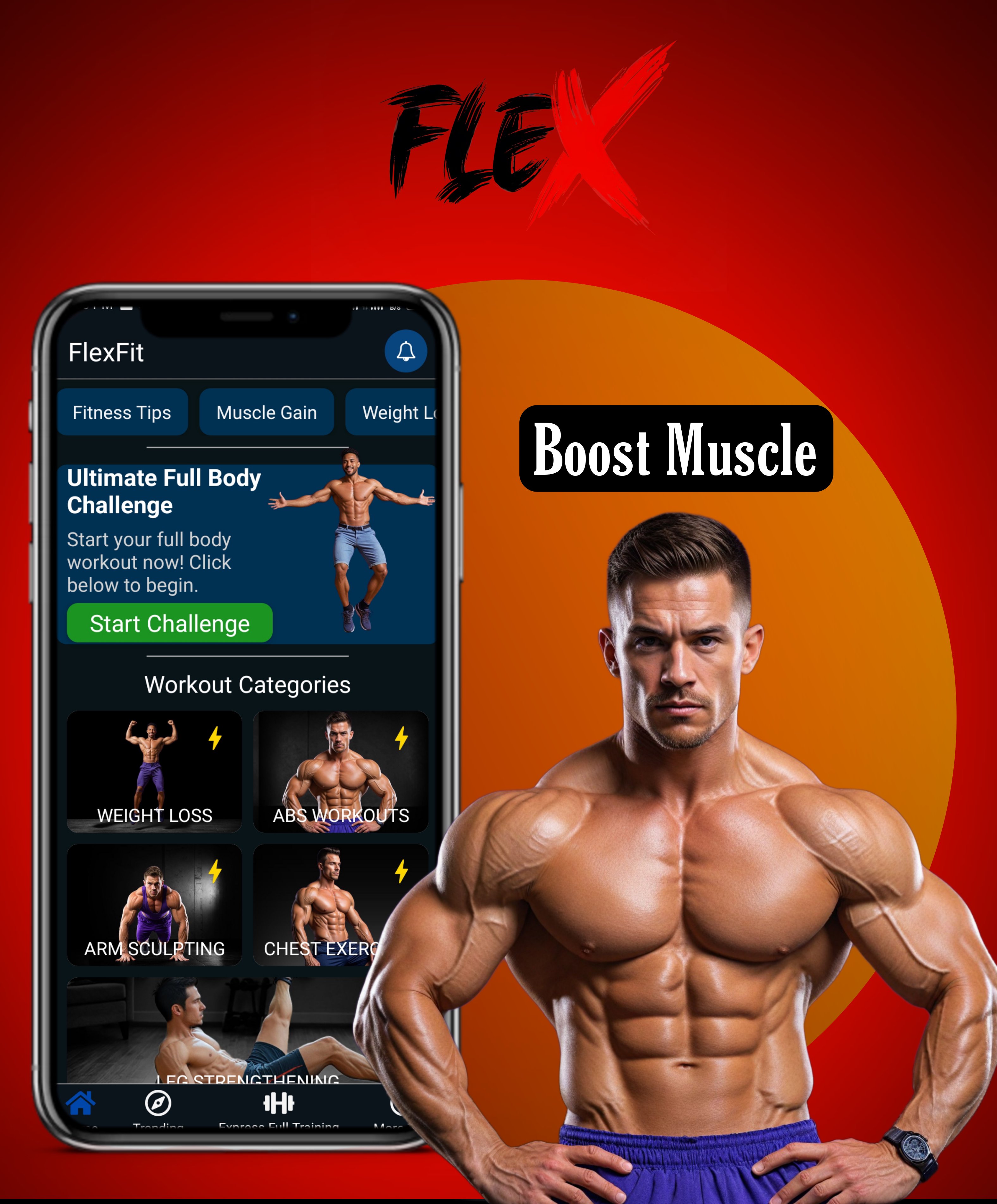 Home Workout - Fitness App APK for Android Download