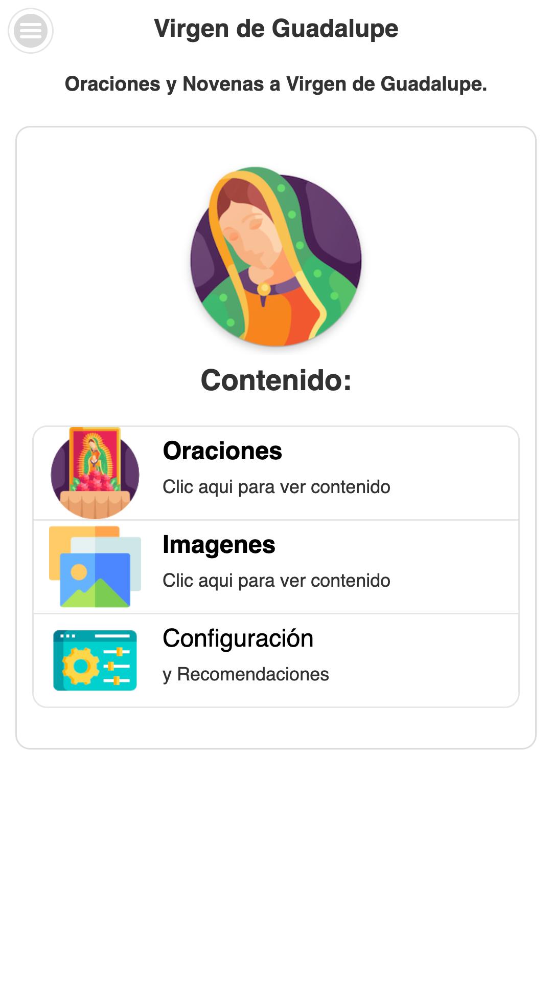 Virgen De Guadalupe Apk 안드로이드용 다운로드 최신 버전