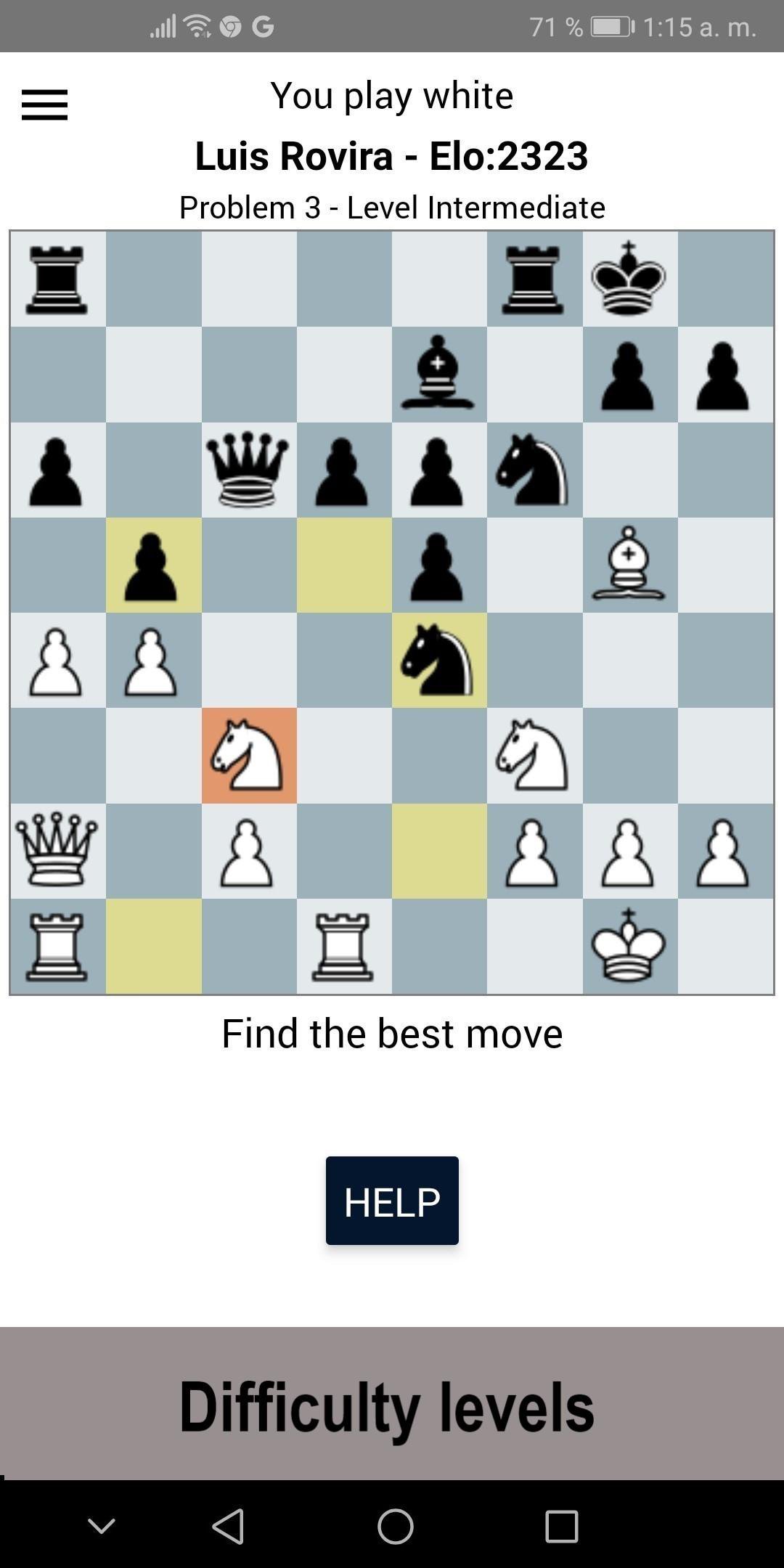 Chess Tactics APK for Android Download