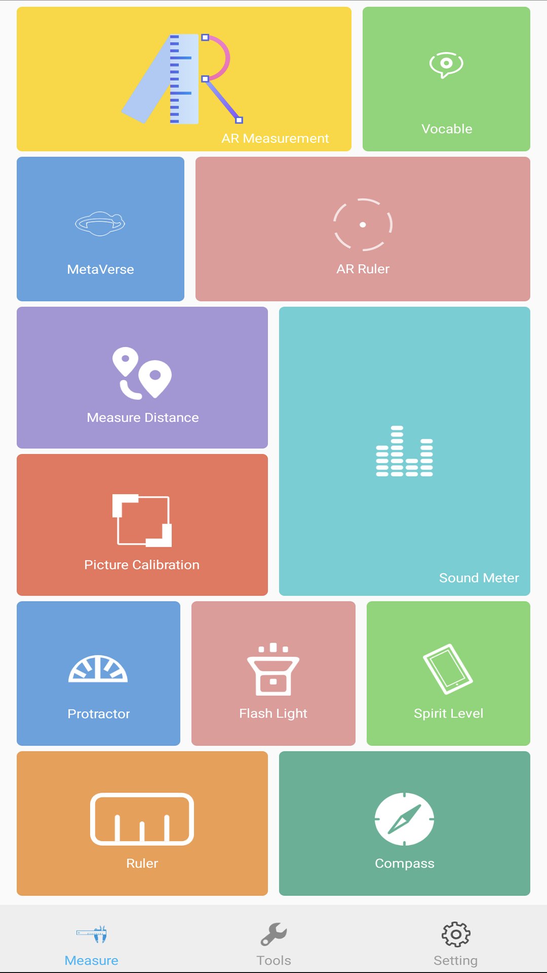 measure - ar measure tool box APK for Android Download