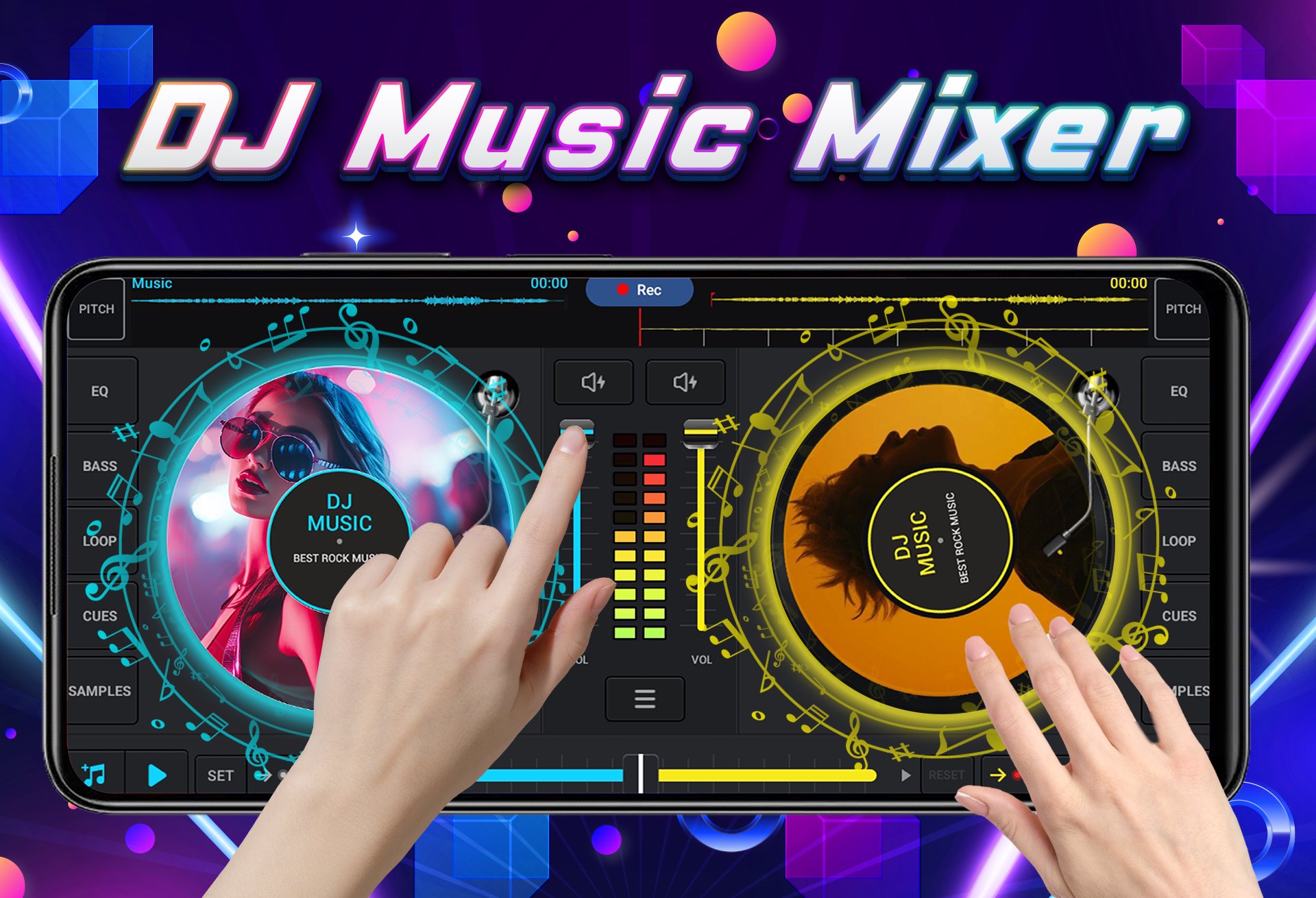 DJ Mixer Music: Virtual DJ Mix APK for Android Download