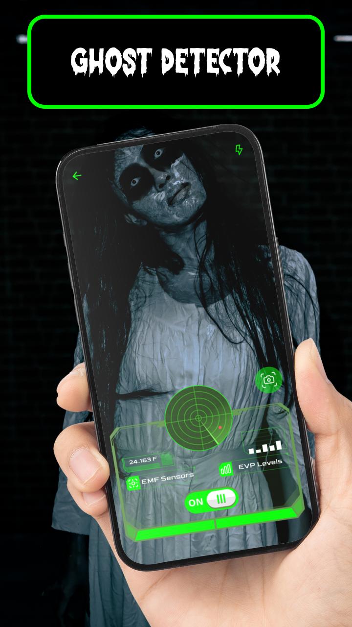 Ghost Detector & Ghost Tracker APK for Android Download Ghost Detector & Ghost Tracker APK for Android Download