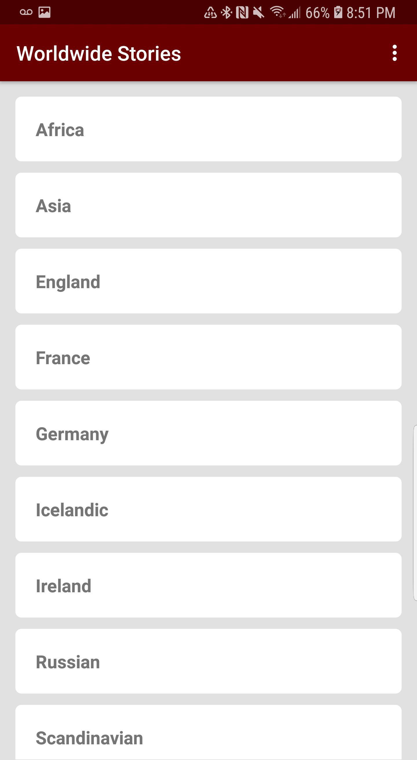 Worldwide Stories APK for Android Download