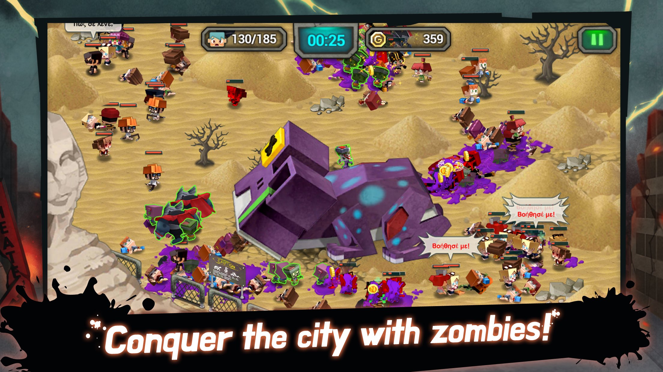 Drop The Zombie APK for Android Download