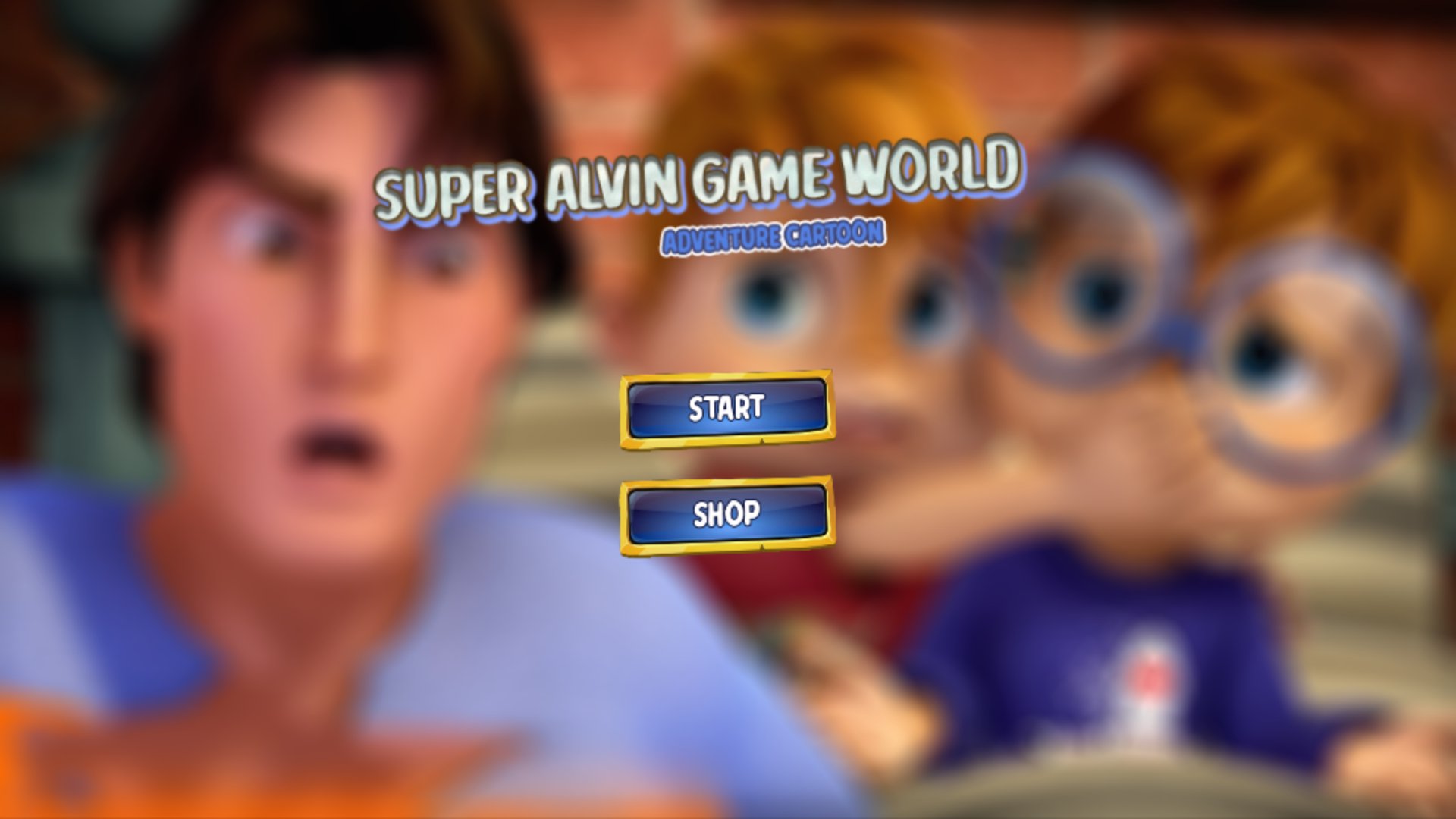 Super Alvin Game Cartoon World APK for Android Download