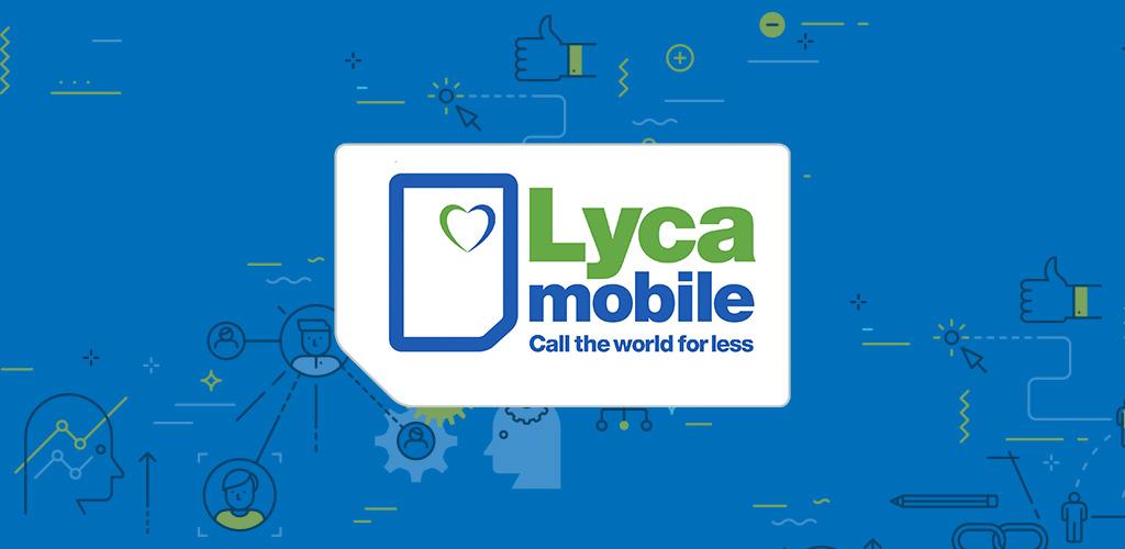 Download die neueste Version von Lycamobile APK für Android 2024