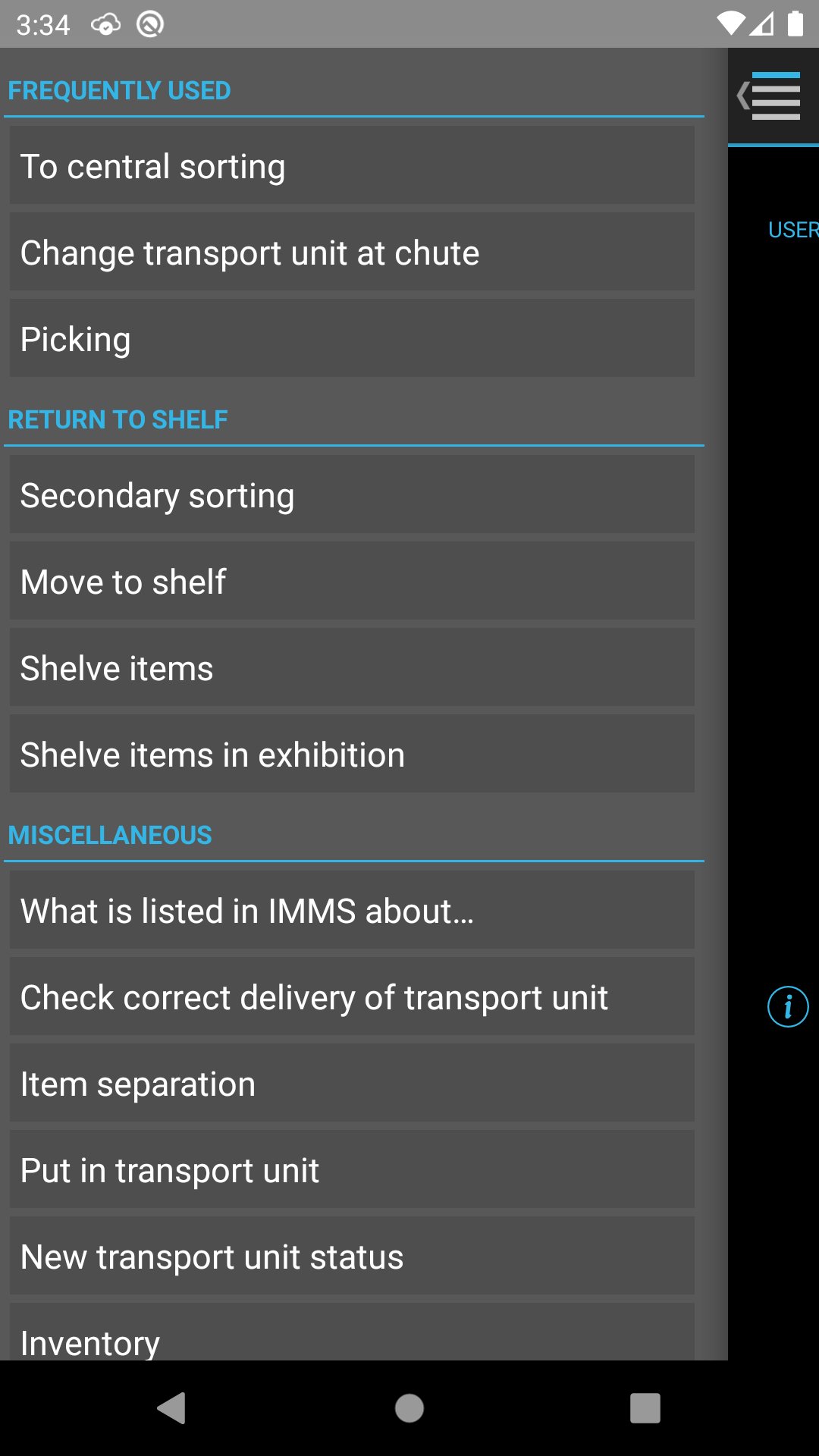 IMMS Mobile Client APK for Android Download