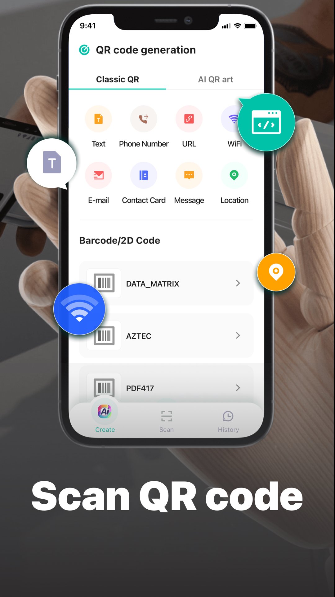 Baixar APK de OCR Swift Scanner & AI Art para Android - Última Versão