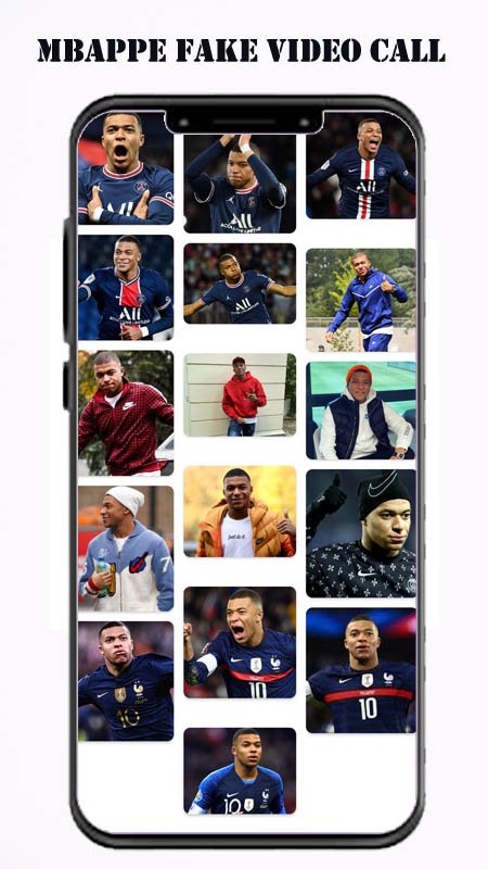 Mbappe Fake Video Call APK for Android Download