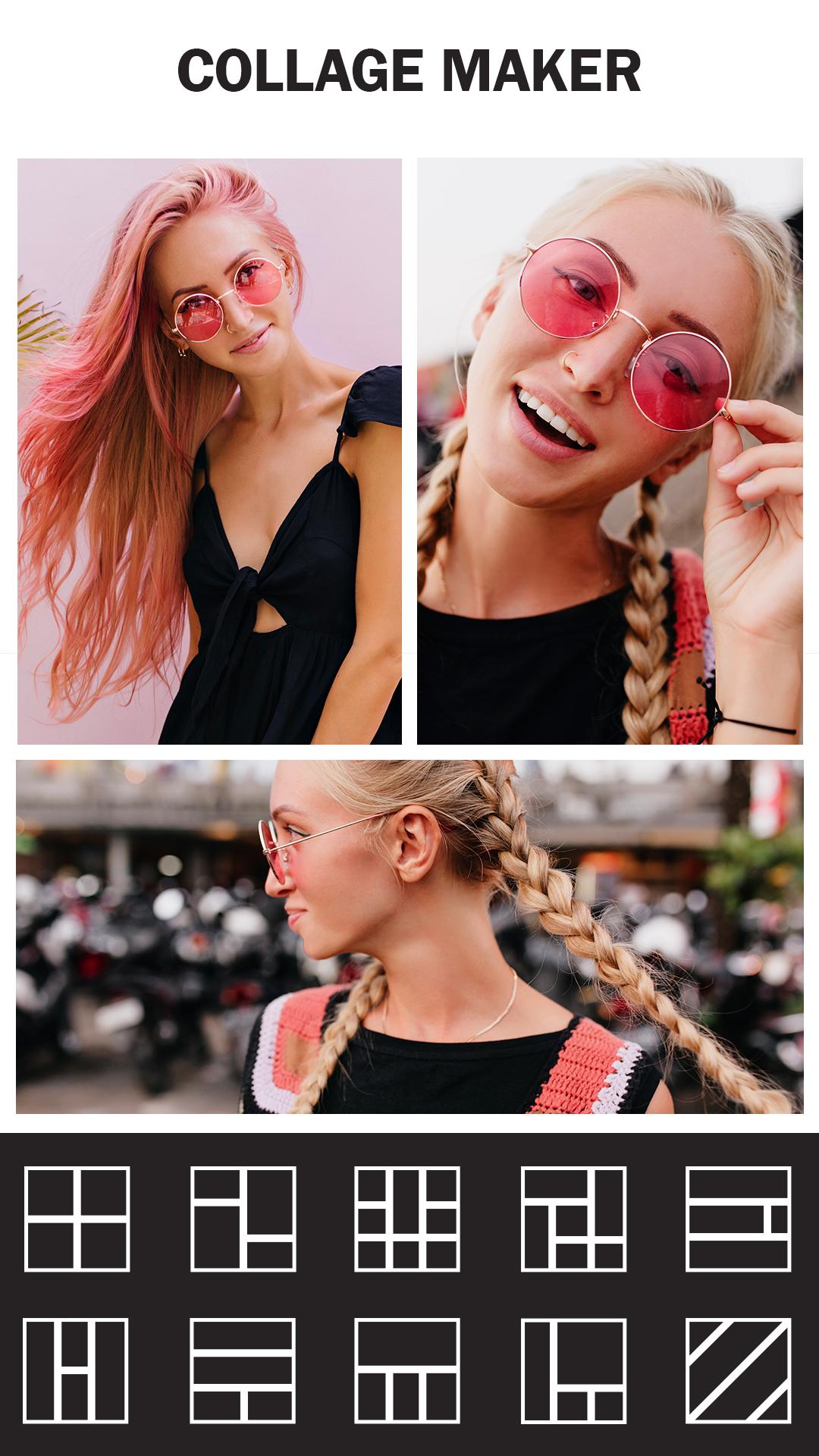 Photo Editor Picsa Collage APK photo-editor-picsa-collage-apk