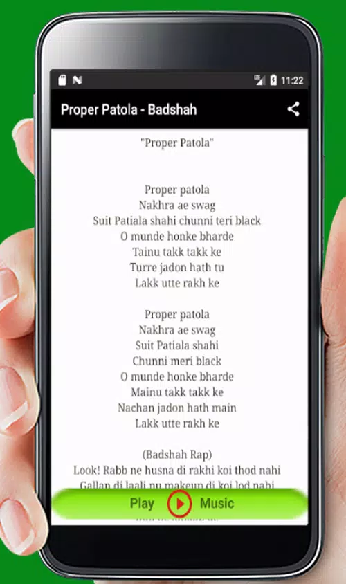 Badshah Rapper Proper Patola