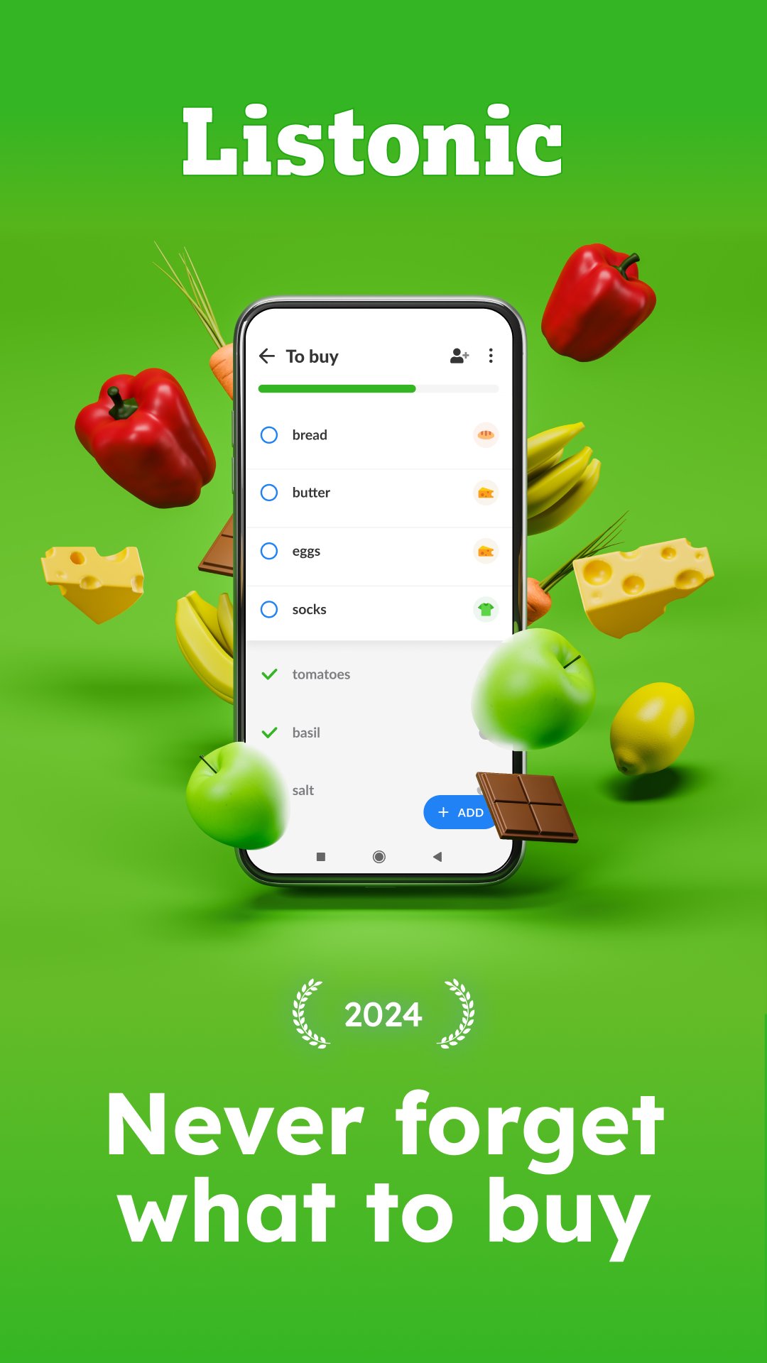 Listonic APK Download for Android - Latest Version