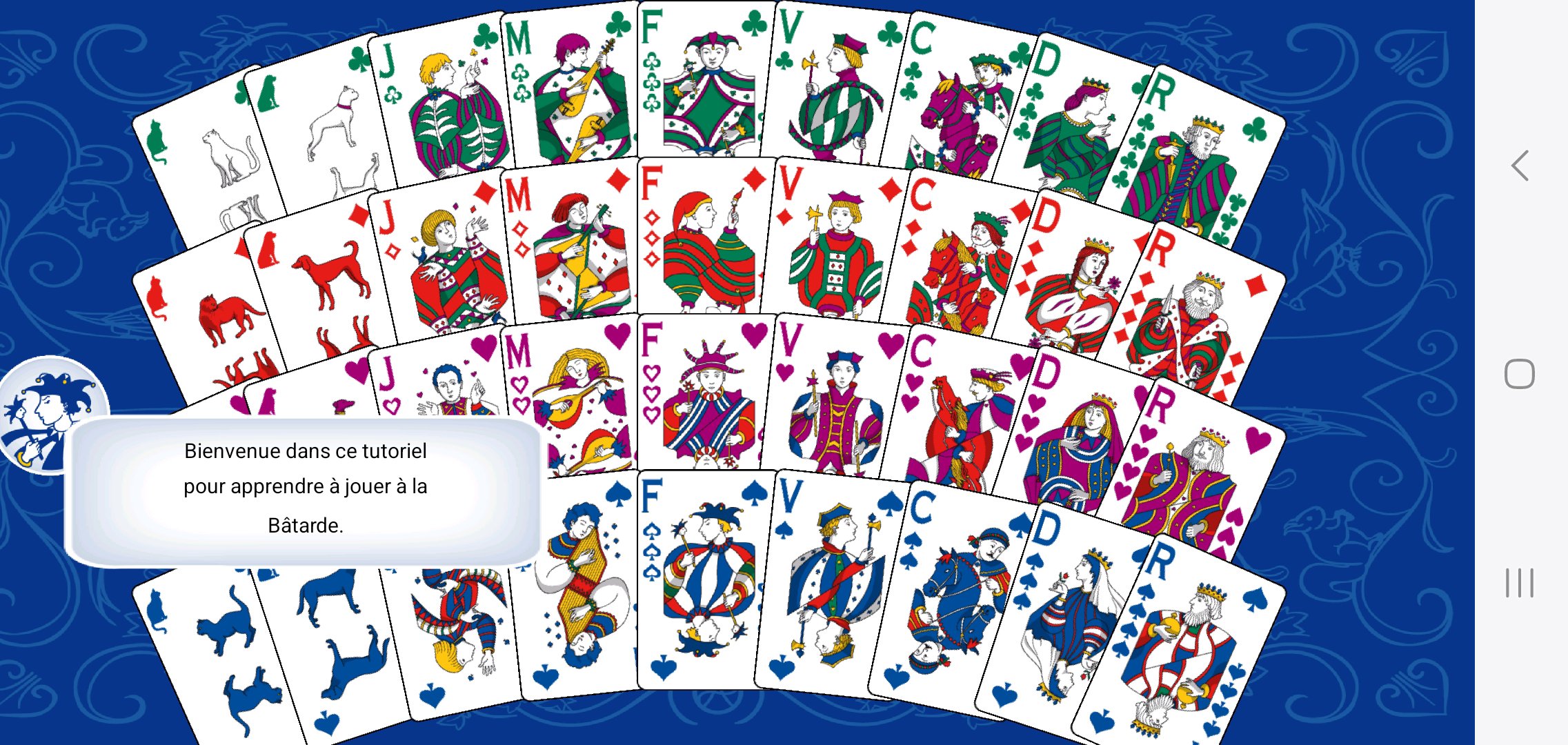 Descargar La Bâtarde APK Última Versión 1.0 para Android