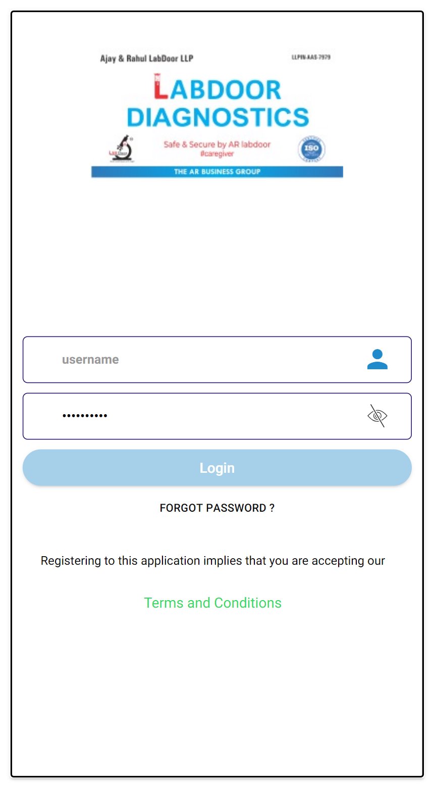 Descargar LabDoor Diagnostics APK Última Versión 1.0 para Android