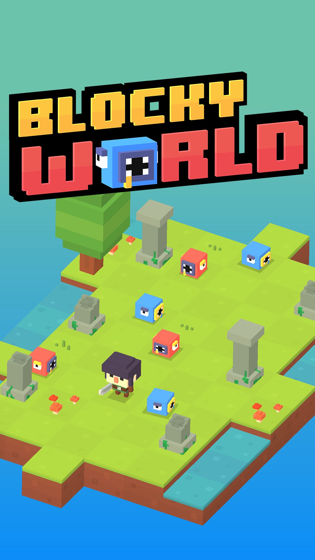 Blocky World APK for Android Download