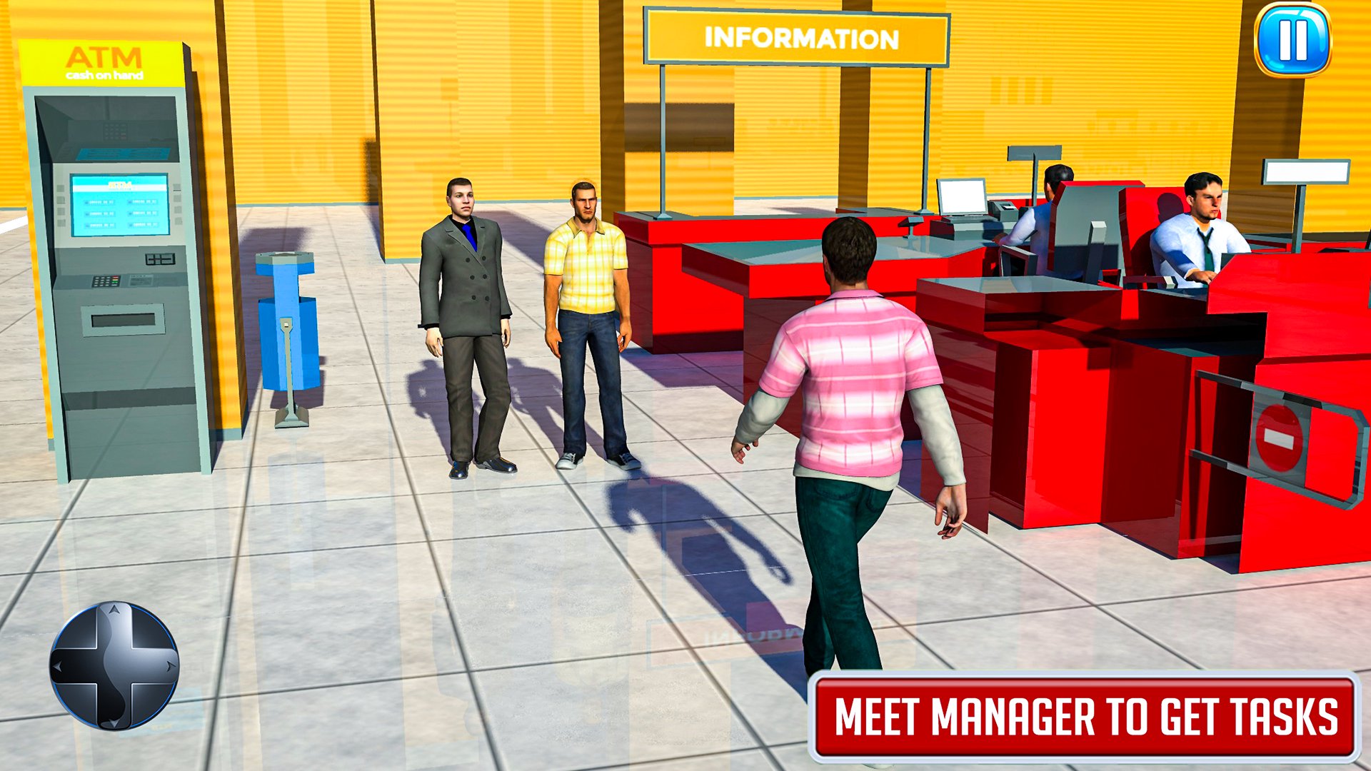 Supermarket Shop Simulator 3d Latest Version 1.0 for Android