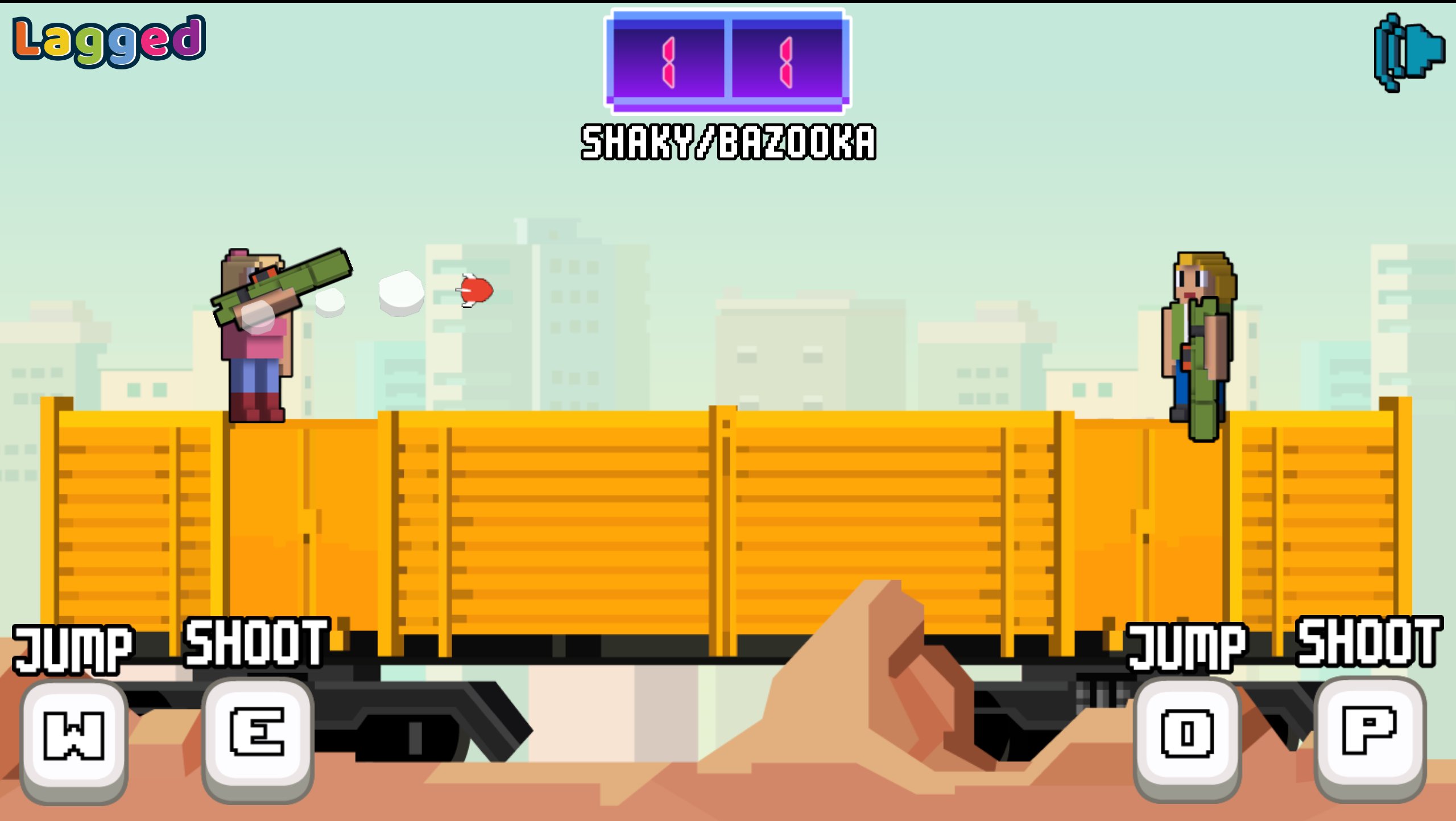 Rooftop Shooters APK for Android Download