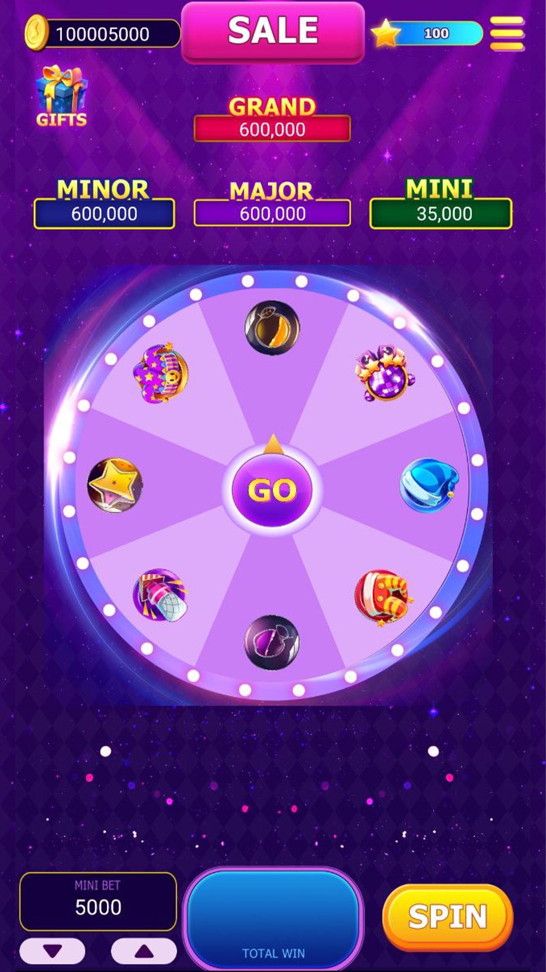 Crazy Spin APK for Android Download
