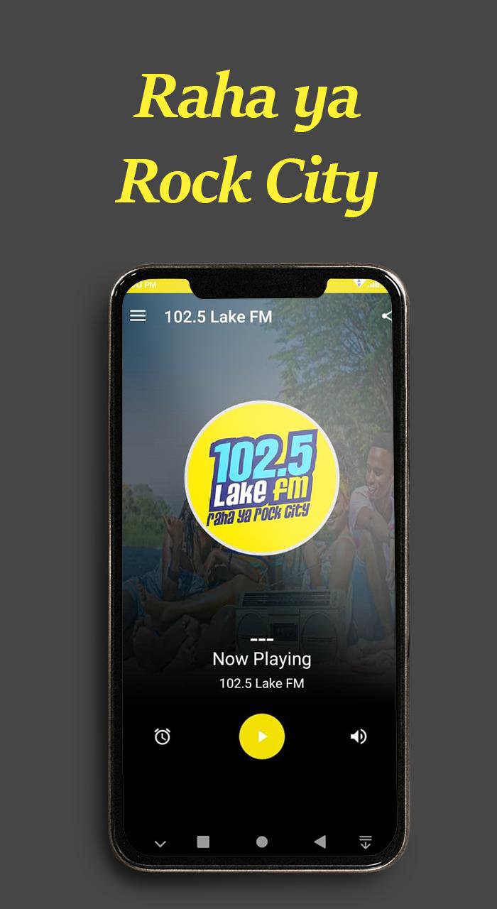 Download do APK de 102.5 Lake FM para Android