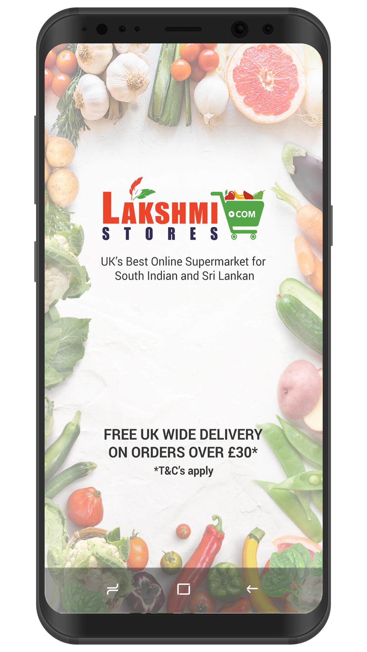 Descarga de APK de Lakshmi Stores para Android
