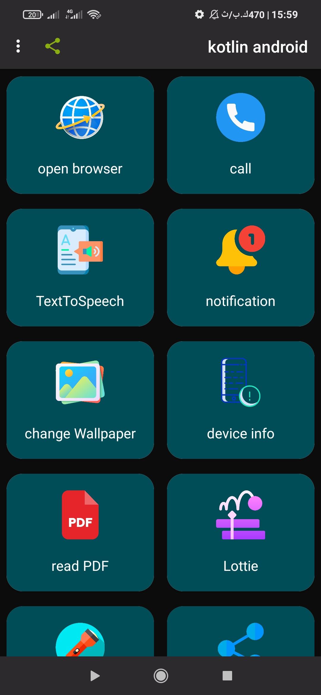 Descargar tutorial kotlin android APK Última Versión 1001.9 para Android Descargar tutorial kotlin android APK Última Versión 1001.9 para Android