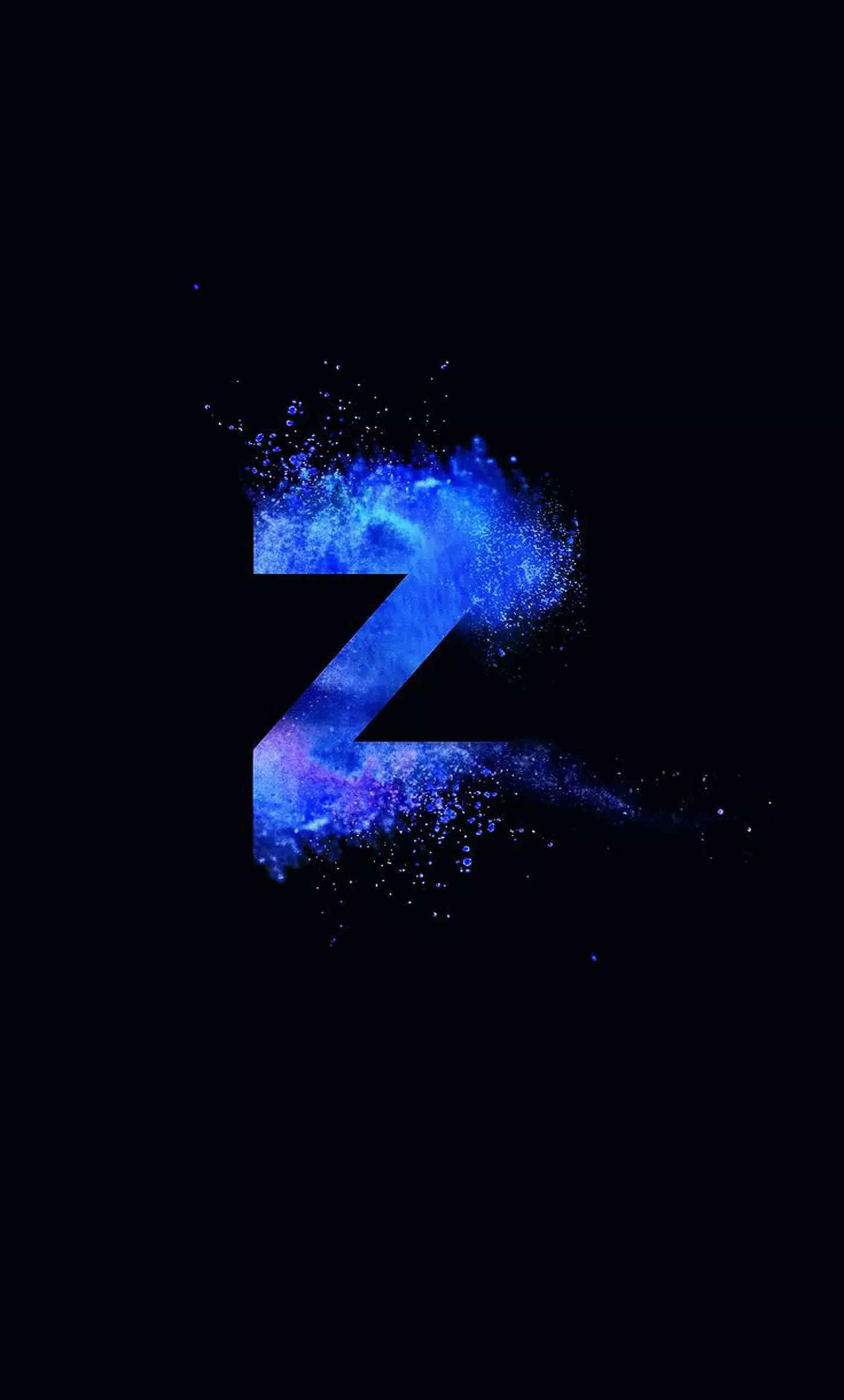 Letter Z Wallpaper