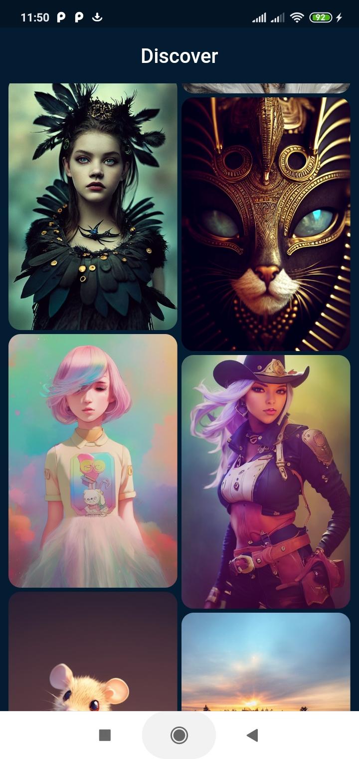 Android용 Dalle Gallery Ai Art APK 다운로드 Android용 Dalle Gallery Ai Art APK 다운로드