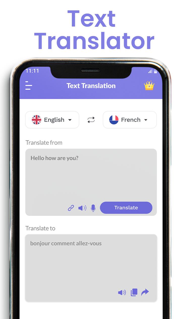 Android İndirme için Language Translator App APK Android İndirme için Language Translator App APK